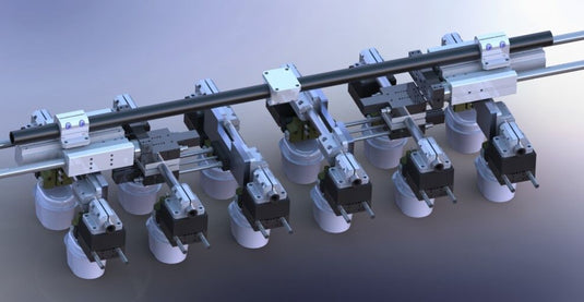 Robohand – Destaco Clamps