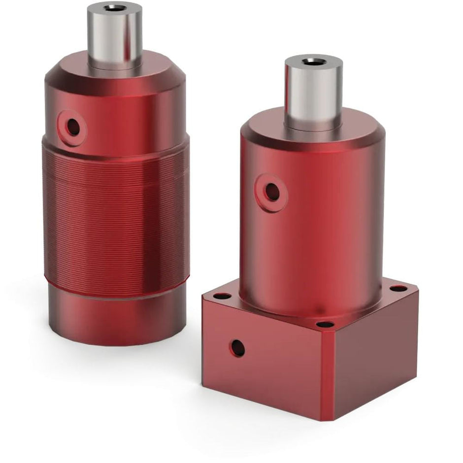 Pneumatic Clamping – Destaco Clamps