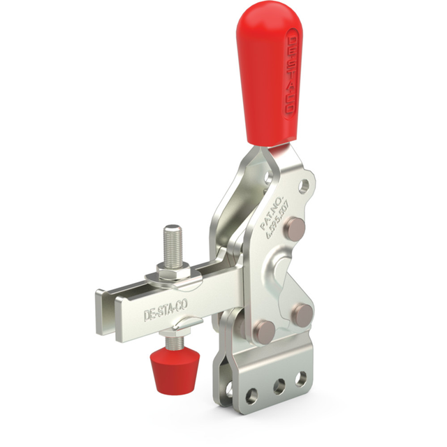 Manual Clamping – Destaco Clamps