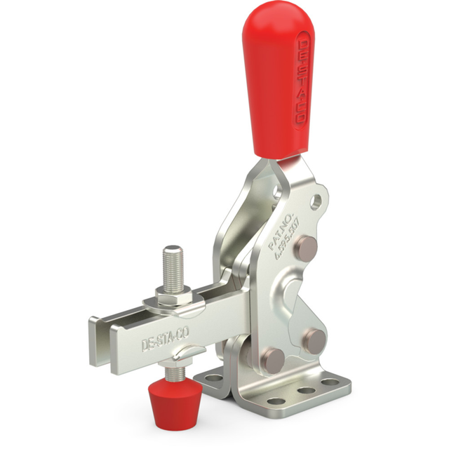 202 202 CLAMP HOLD DOWN ACTION – Destaco Clamps