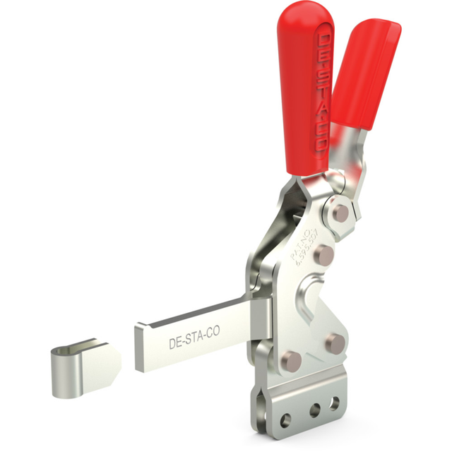 Manual Clamping – Destaco Clamps
