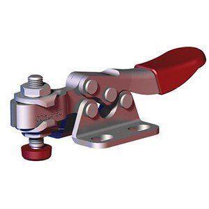 205-U Horizontal Hold Down Toggle Locking Clamp U-Bar Clamp Arm ...