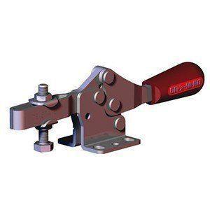 217-USS Horizontal Hold Down Toggle Locking Clamp – Destaco Clamps