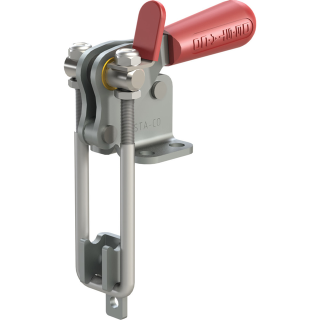 334-R Vertical Pull Action Latch Clamp – Destaco Clamps