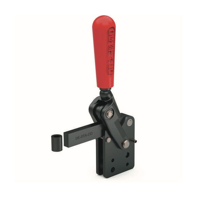 533-LB Vertical Hold-Down Toggle Locking Clamp – Destaco Clamps