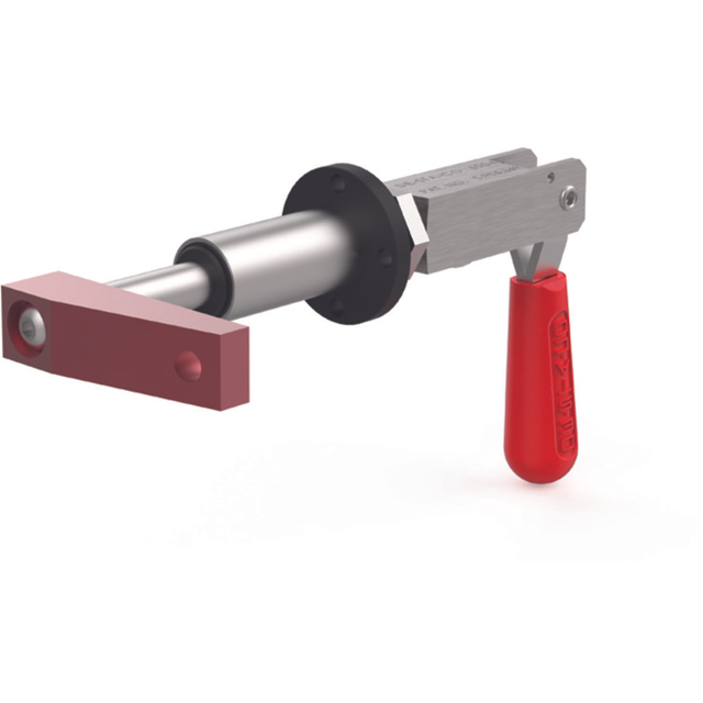 6004-SWR Manual Swing Clamp With Rh Swing – Destaco Clamps
