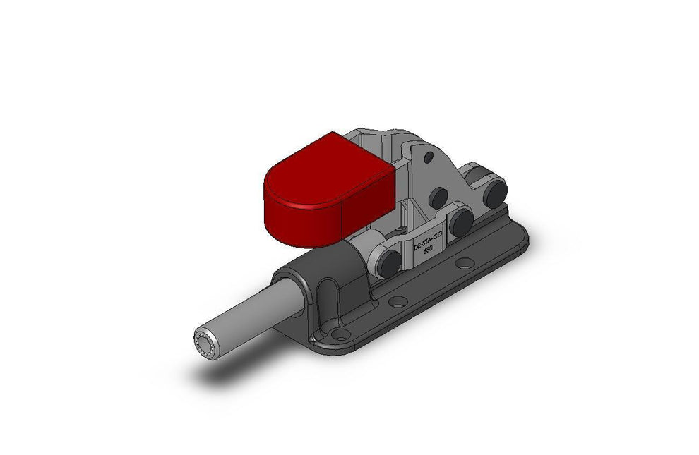 630-R Straight Line Action Clamp W/ Release Lever – Destaco Clamps