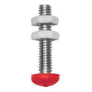 305208-M Flat-Tip Bonded Neoprene Spindle – Destaco Clamps