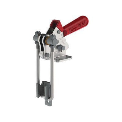 344-R-M-100 Vertical Pull Action Latch Clamp With Toggle Lock – Destaco ...