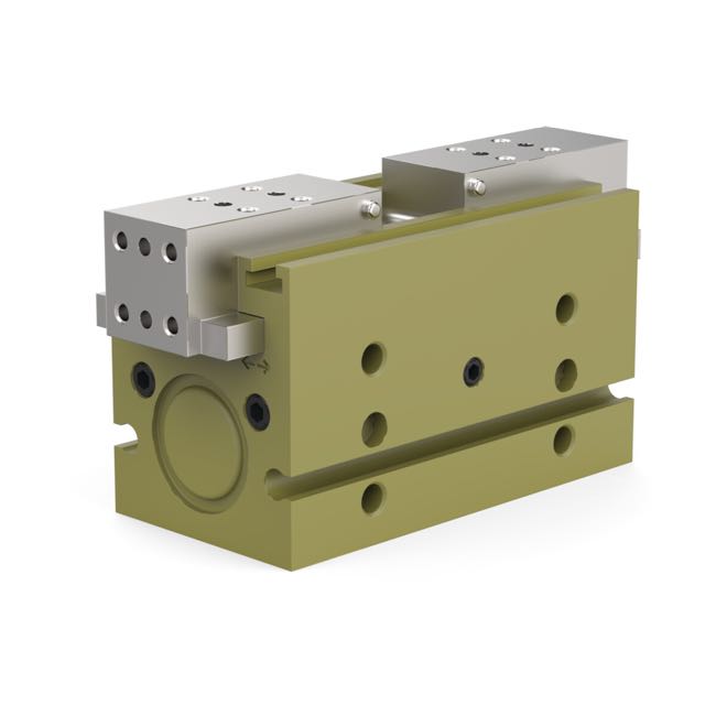 DPG-10-1-T 2 Jaw Modular Parallel Gripper – Destaco Clamps