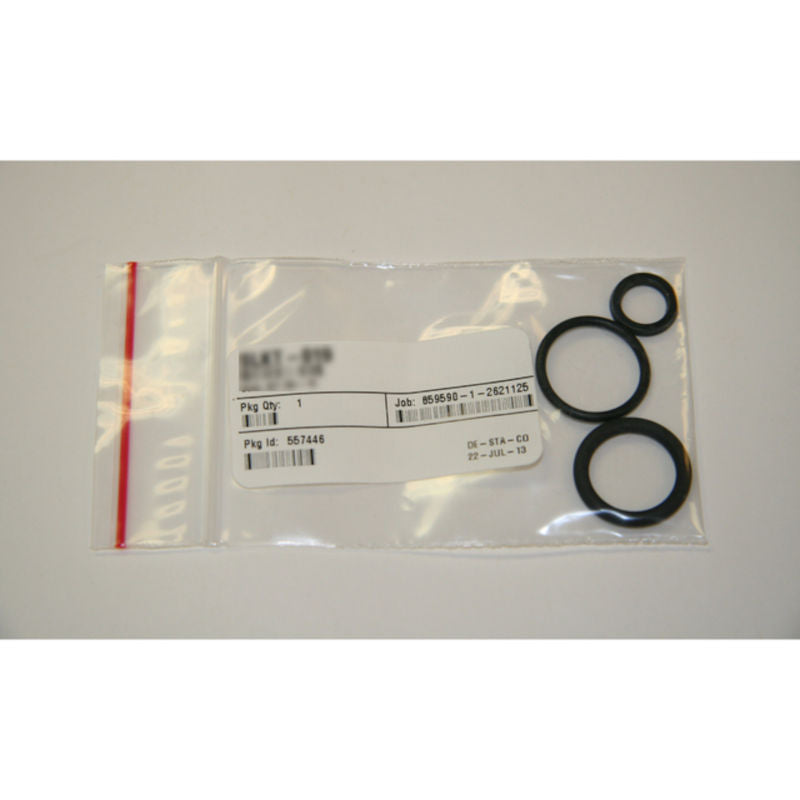 SLKT-125 SEAL KIT, RR-56 W/SHOCK ABSORBERS BUNA-N – Destaco Clamps