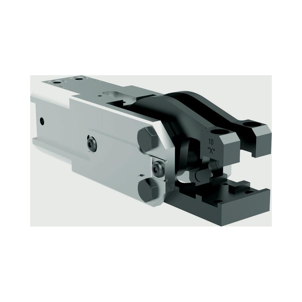 Sheet Metal Grippers – Destaco Clamps
